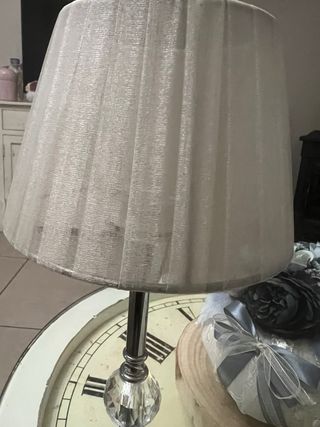 lumetti in acciaio e swarosky