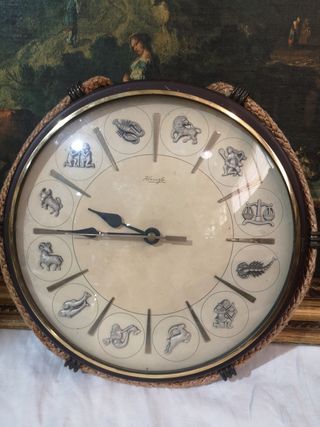 Orologio vintage da parete Kienzle