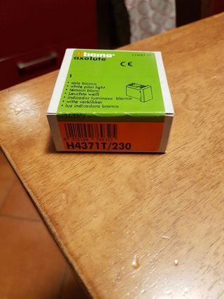 Spie da frutto bticino axolute