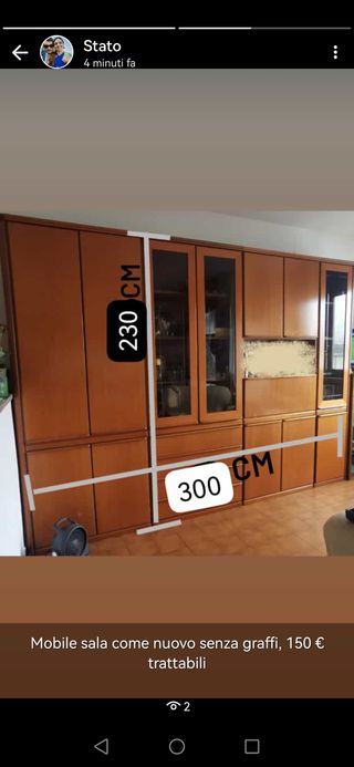 Mobili d'arredo