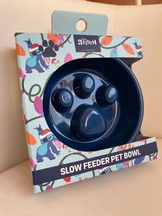 ciotola animali domenistici ad alimentazione lenta