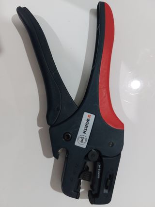 Pinza spellacavi della wurth