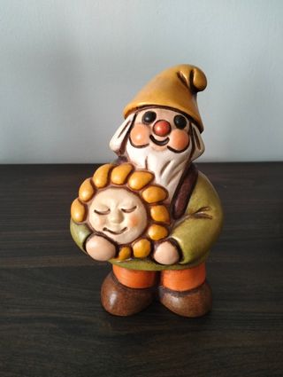 Thun gnomo portafortuna