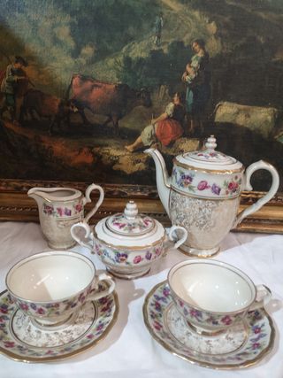 Servizio da te Bavaria