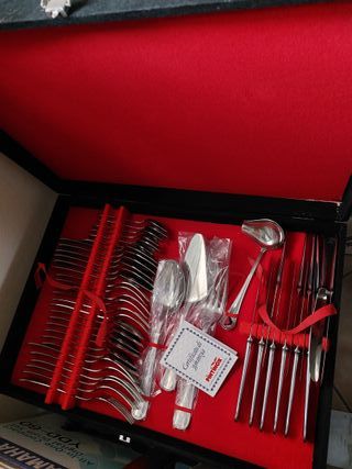 Set posate Pinti Inox