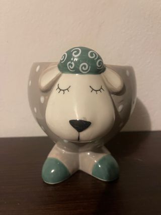 vaso animale