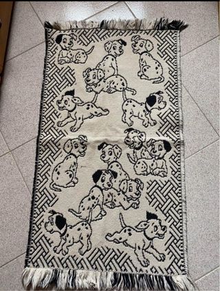 tappetino in cotone