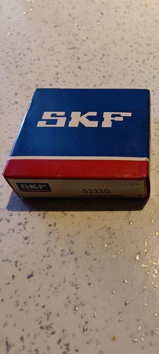 Cuscinetto skf 51110