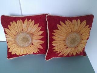 Coppia cuscini d'arredo