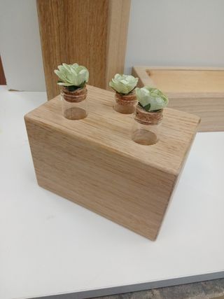 Vaso fiori innovativo