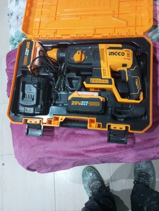 Ingco tassellatore trapano