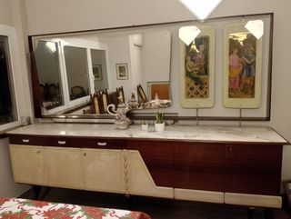 credenza Vittorio Bassi anni 60