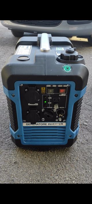 Generatore silenziato Hyundai