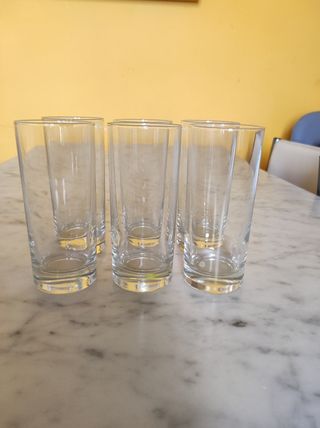 Bicchieri liquore