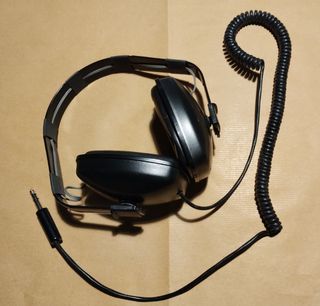 Cuffie per metal detector Fisher
