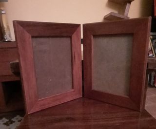 Cornice doppia porta foto stile etnico