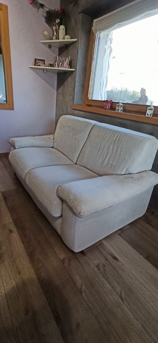 Divano letto 2 posti Chateau d'ax