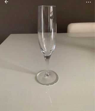 flut spumante cristallo