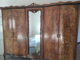 Armadio antico