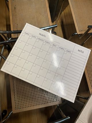 lavagna magnetica frigo