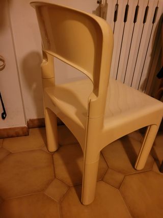 Design Makio hasuike gedy italy sedia