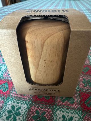 Bialetti apricapsule caffè