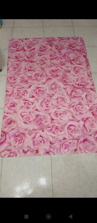 Tappeto shabby