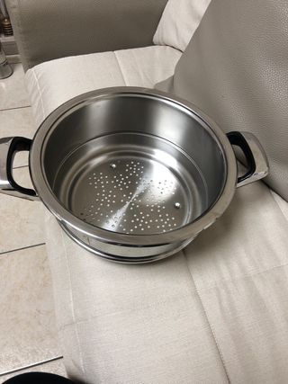 colapasta in acciaio