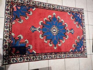 Coppia Tappeti persiani uguali