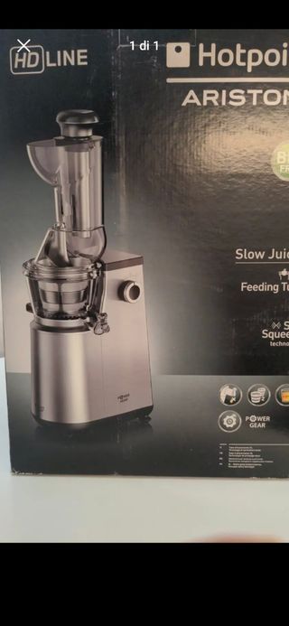 Estrattore di succhi