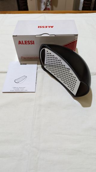 Grattugia Alessi Parmenide, nuova