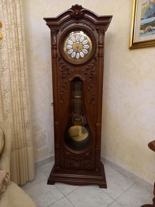 Orologio a pendolo anni 70