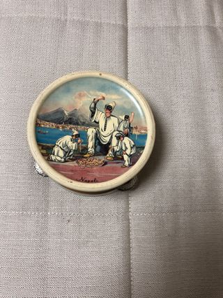 piccola tamburella napoletana