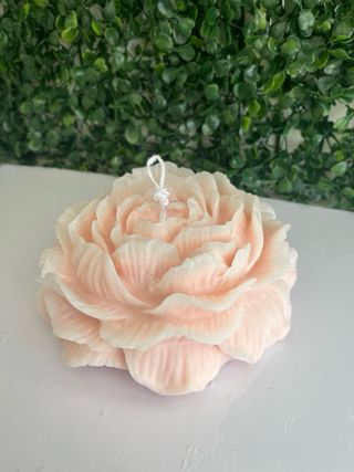 Candela “peonia grande”