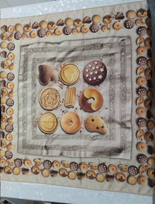 Centro tavola Biscotto