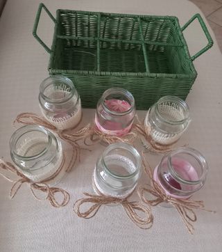 Lanterne decorazioni tavolo matrimonio vintage