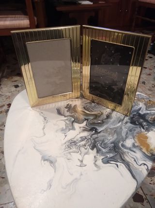 Cornici portafoto doppio Mascagni