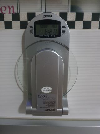 Bilancia a parete cucina