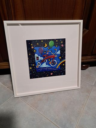 Quadro 20x20 di Andrea agostini