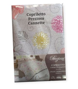 Copriletto matrimoniale