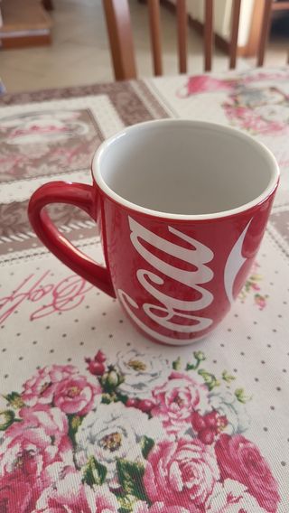 Mug Coca Cola