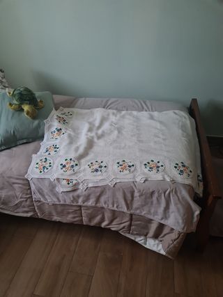 Copritavolo rettangolare mai usato