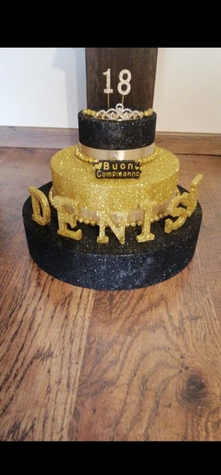 Torte da esposizione