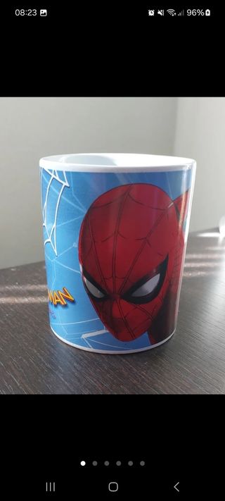 Tazza Spiderman