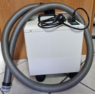 Aspiratore da banco orafo
