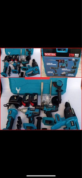 kit 4 in 1