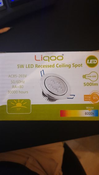 LED basso consumo