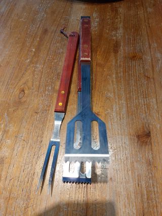 Attrezzi barbecue