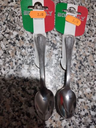 Cucchiaini caffè