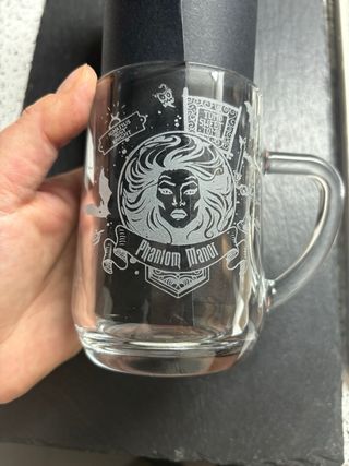 tazza vetro phantom manor